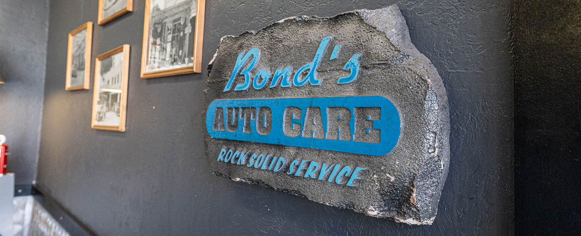 Specials - Bonds Auto Care